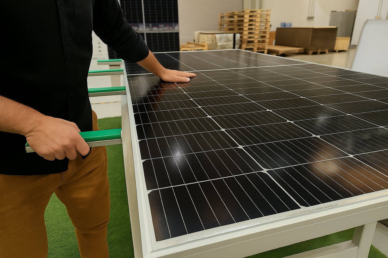 Bronze Solar | Solar Panel Manufacturer UAE | High-Efficiency Solar ...